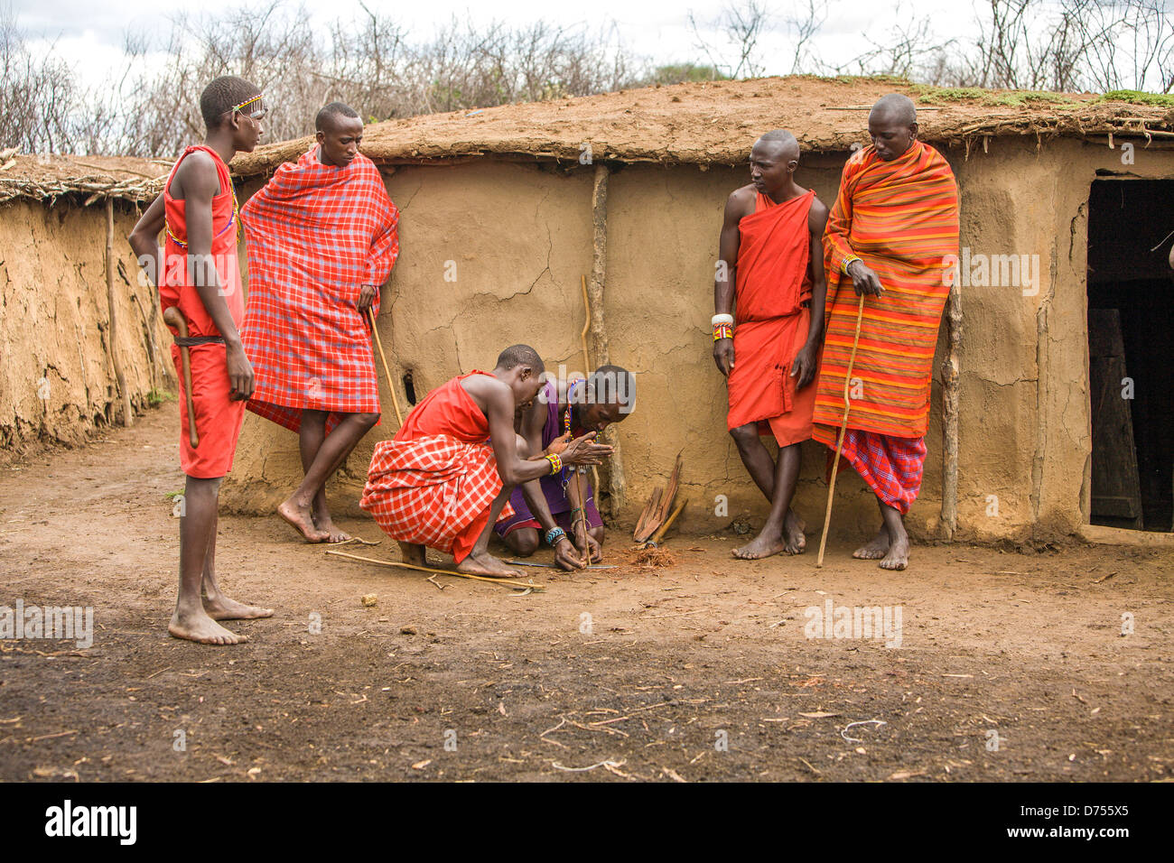 Woman making fire performance hi-res stock photography and images - Alamy