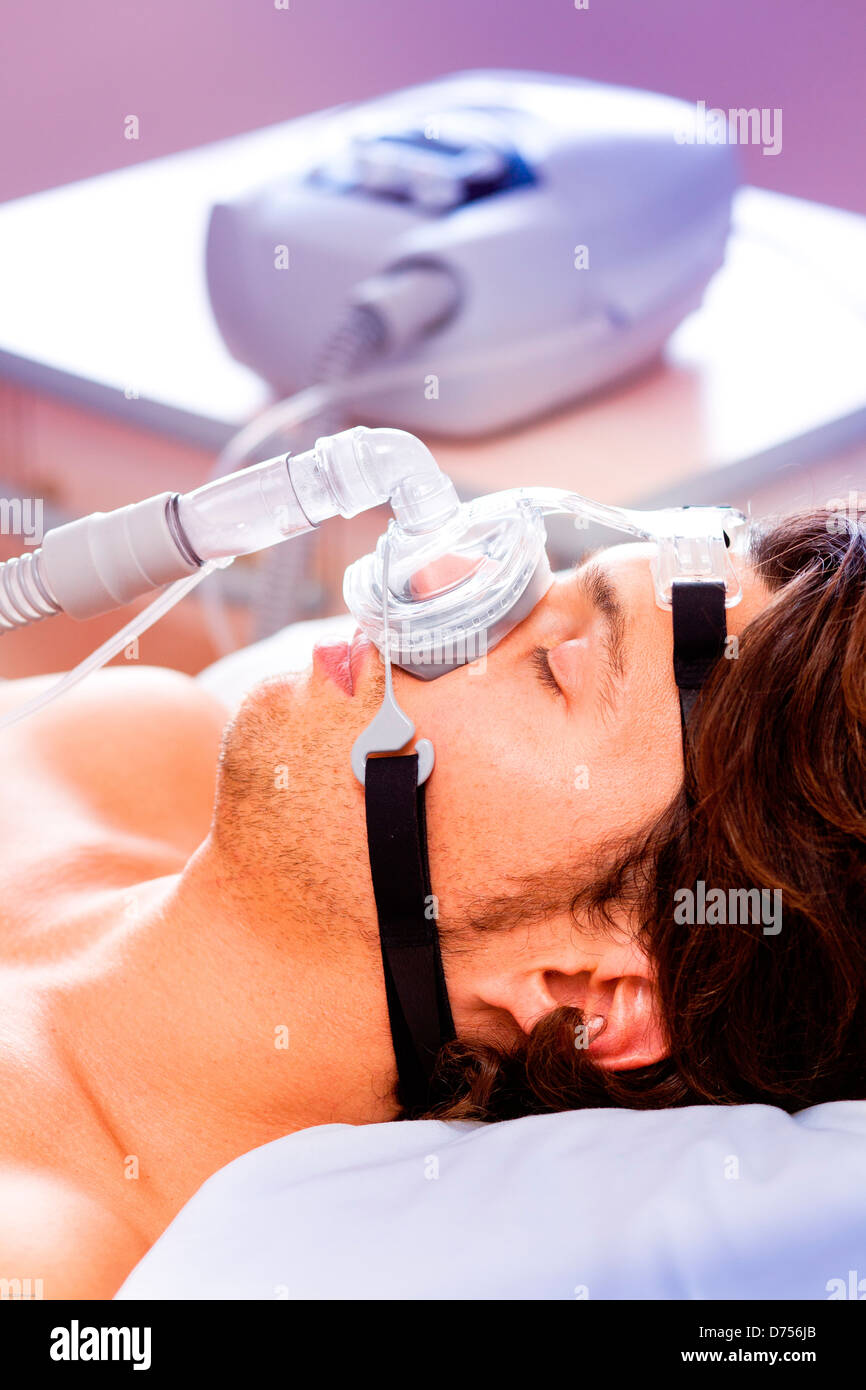 Treatment sleep apnea snoring patient suffering Obstructive Sleep Apnea ...