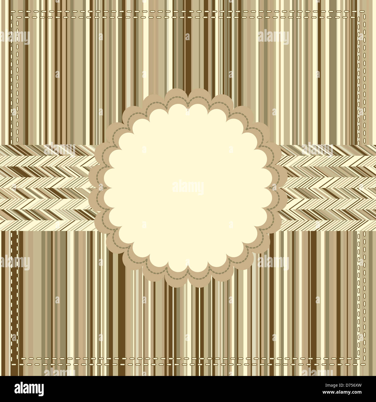 Vintage Card or package design To see similar visit my portfolio Stock ...