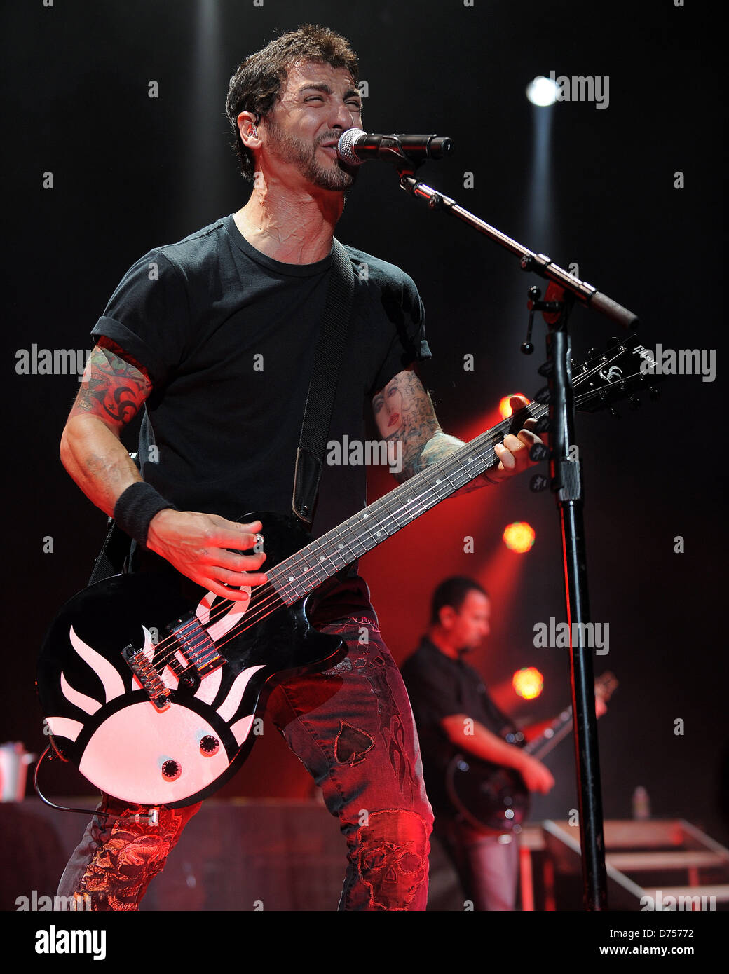 Sully Erna Autobiography