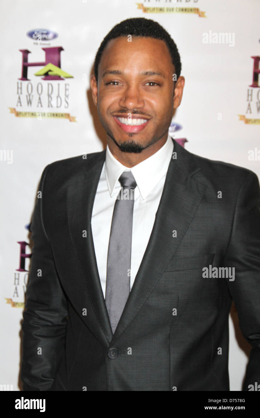 Terrence J 9th Annual Ford Hoodie Awards at Mandalay Bay Resort and ...