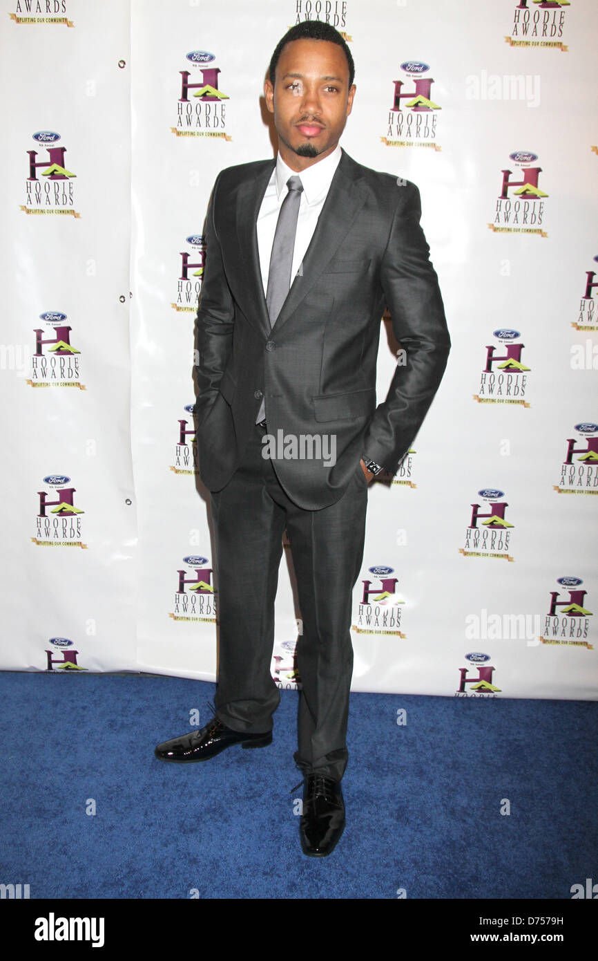Terrence J 9th Annual Ford Hoodie Awards at Mandalay Bay Resort and ...