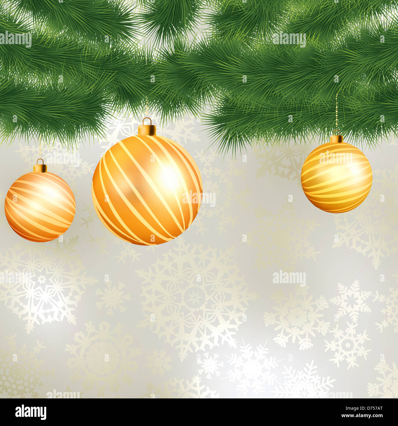 Christmas card template design Stock Photo - Alamy