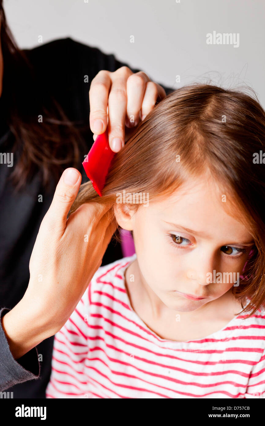 Anti lice comb hi-res stock photography and images - Alamy