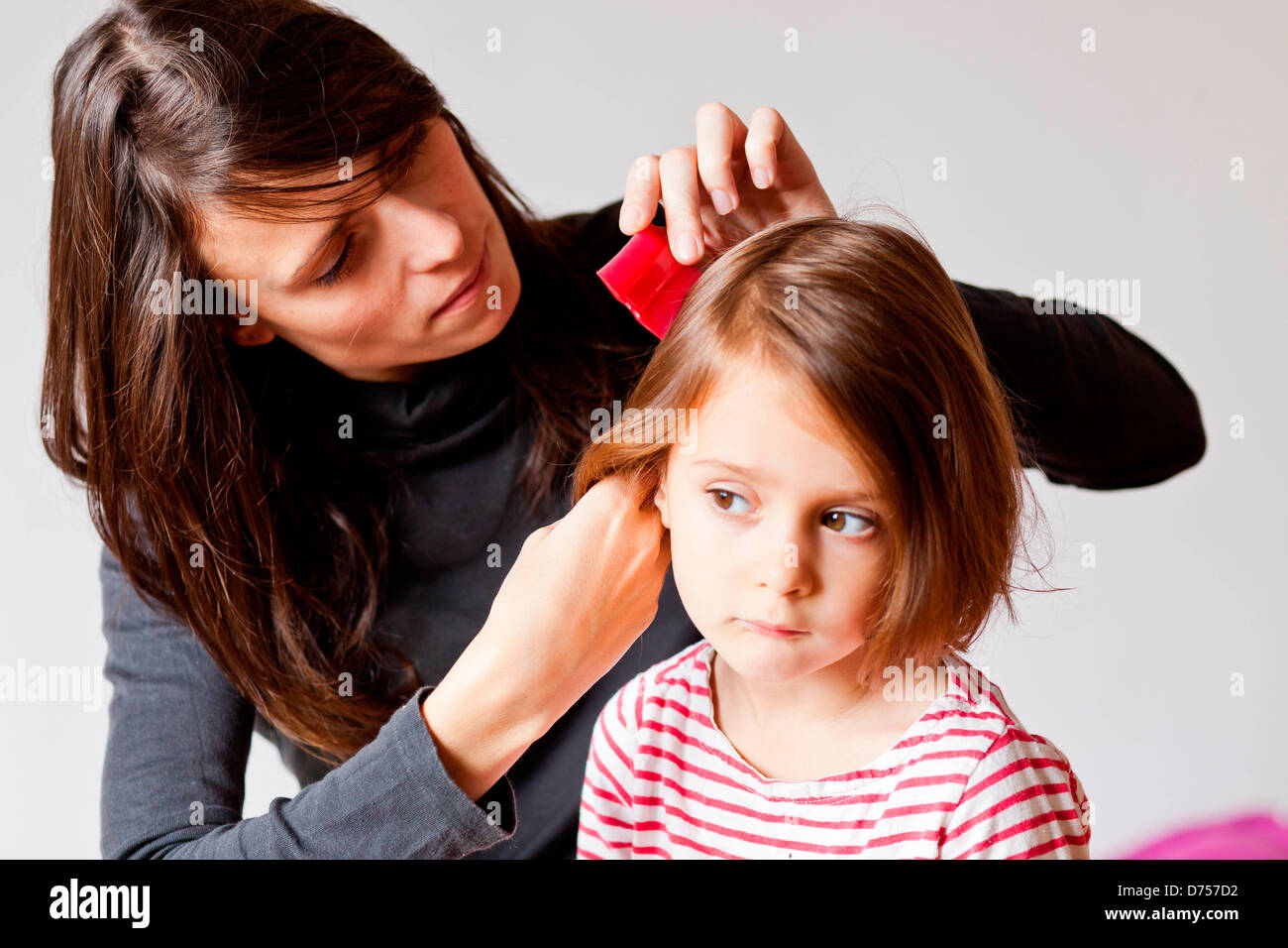 Anti lice comb hi-res stock photography and images - Alamy