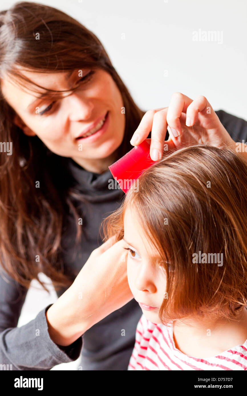 Anti lice comb hi-res stock photography and images - Alamy