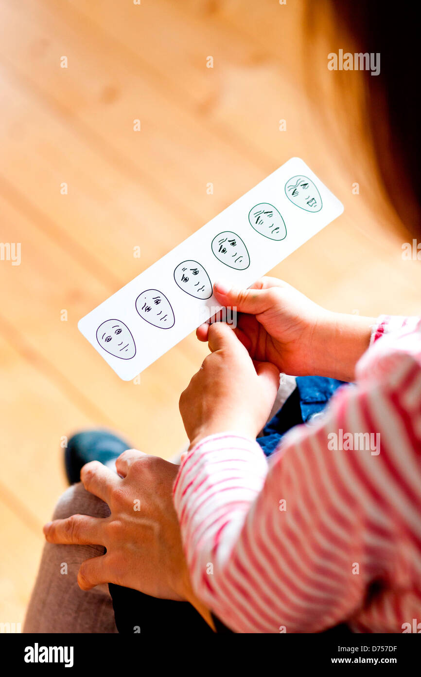 A 4 year old child explains doctor pain visual analogue pain scale Pain ...