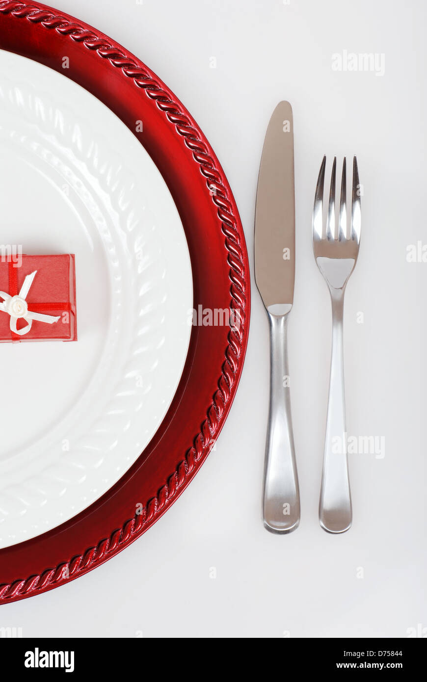 Place setting hi-res stock photography and images - Alamy
