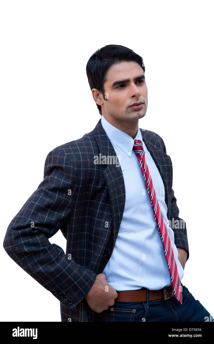 Close up executive businessman Cut Out Stock Images & Pictures - Alamy