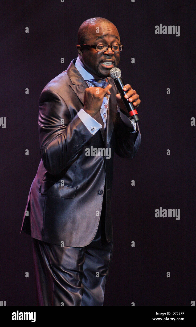 Marvin Dixon at Zo's Summer Groove Hard Rock Hotel & Casino Comedy Show ...