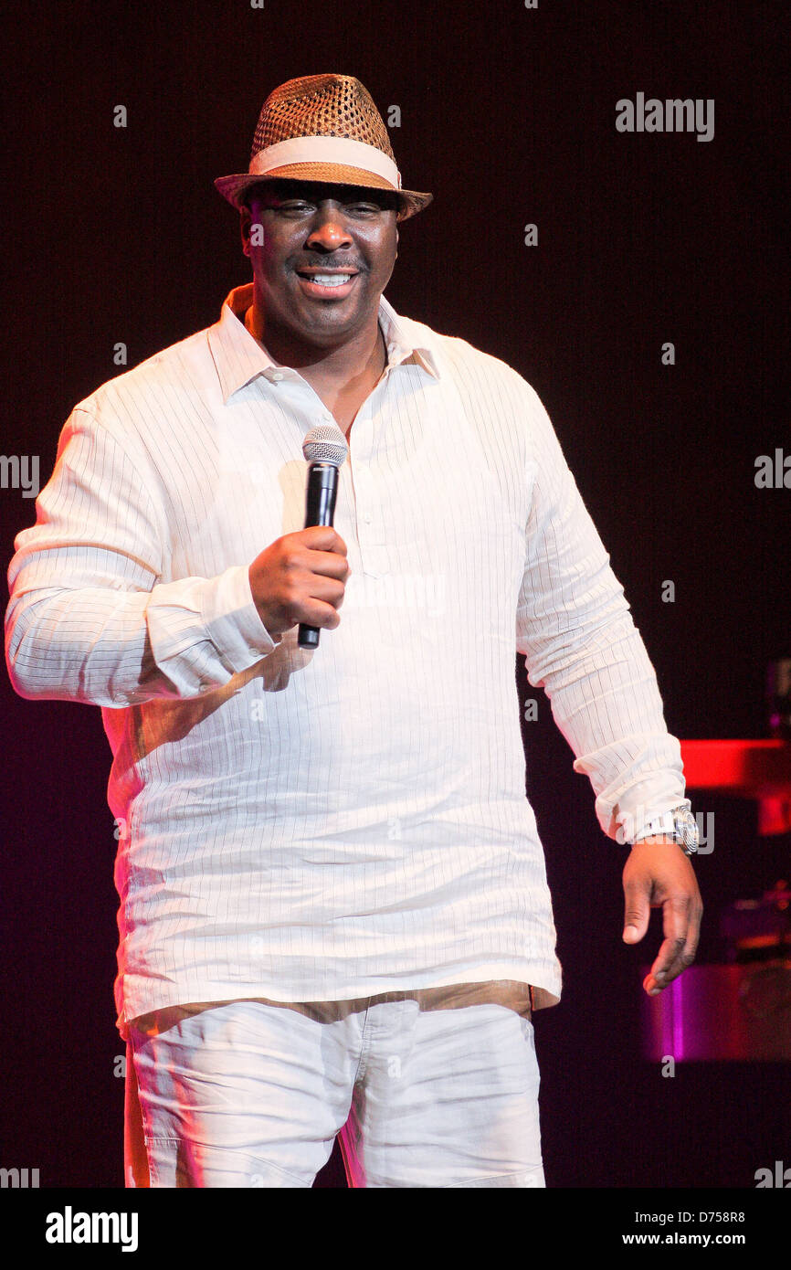 Capone at Zo's Summer Groove Hard Rock Hotel & Casino Comedy Show at ...