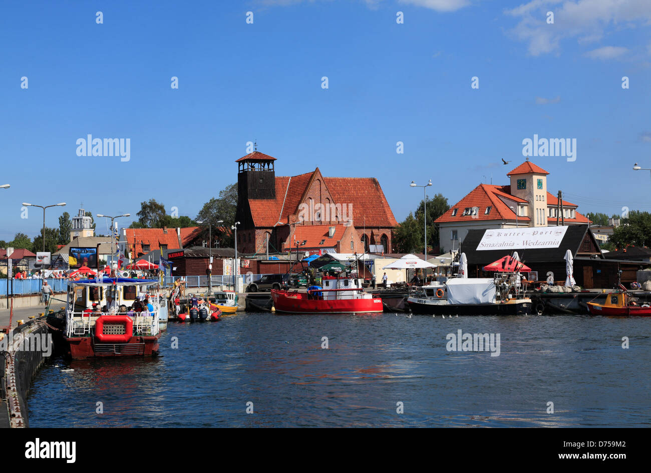 Hel poland hi-res stock photography and images - Alamy
