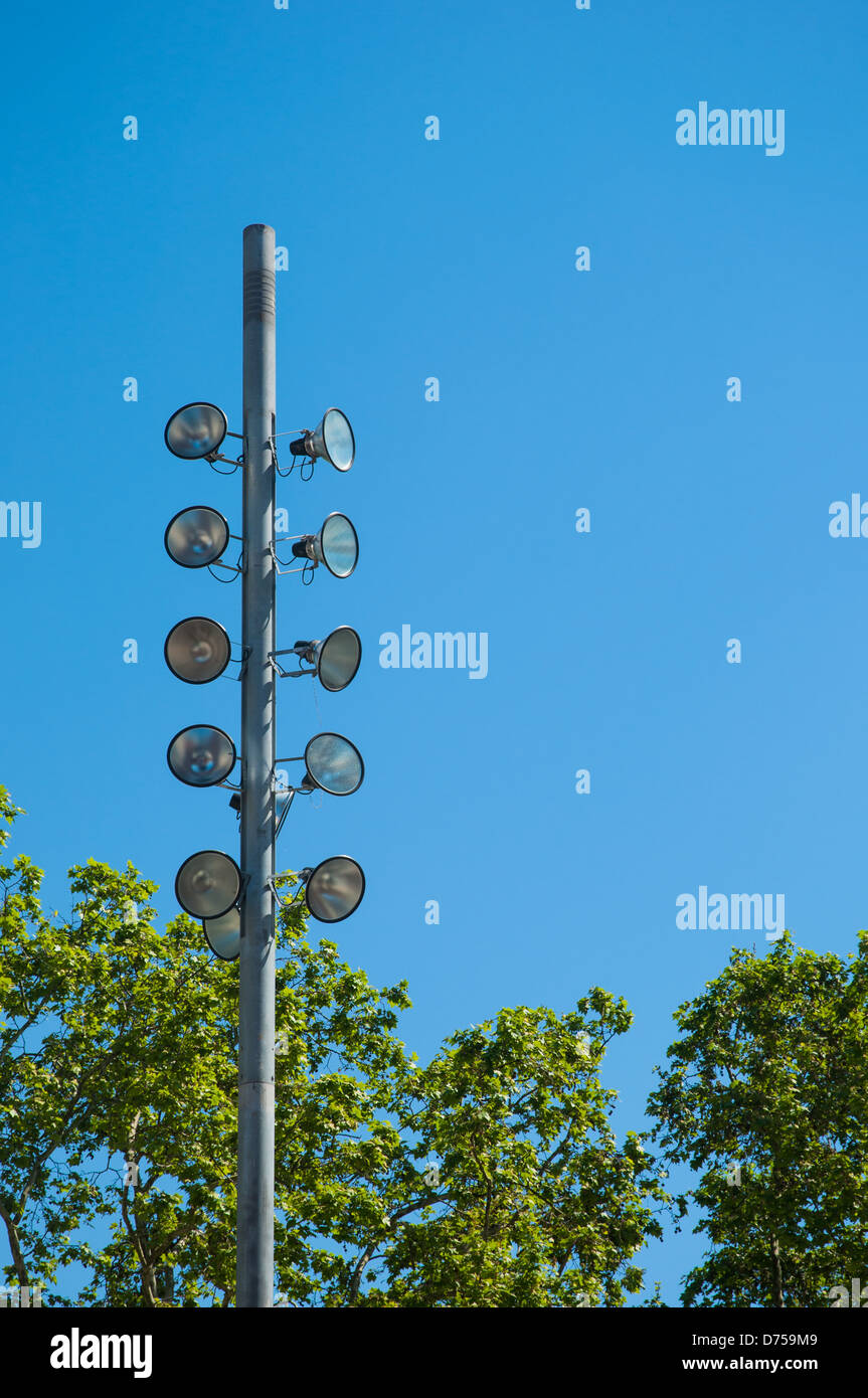 Lighting spotlight hi-res stock photography and images - Alamy