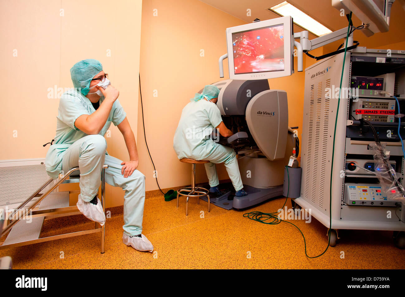 Camera prostate cancer hi-res stock photography and images - Alamy