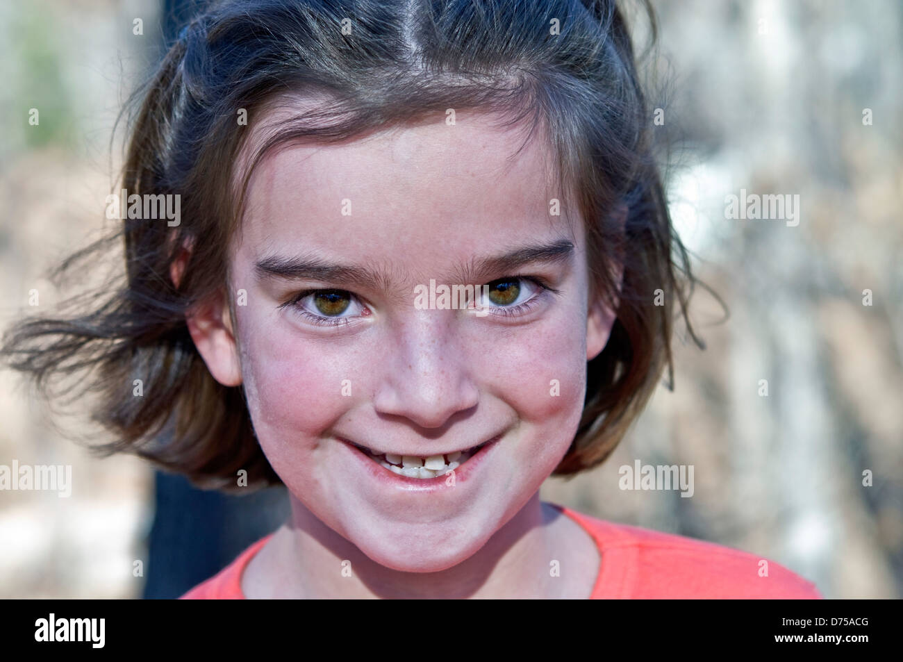 Showing loose tooth hi-res stock photography and images - Alamy