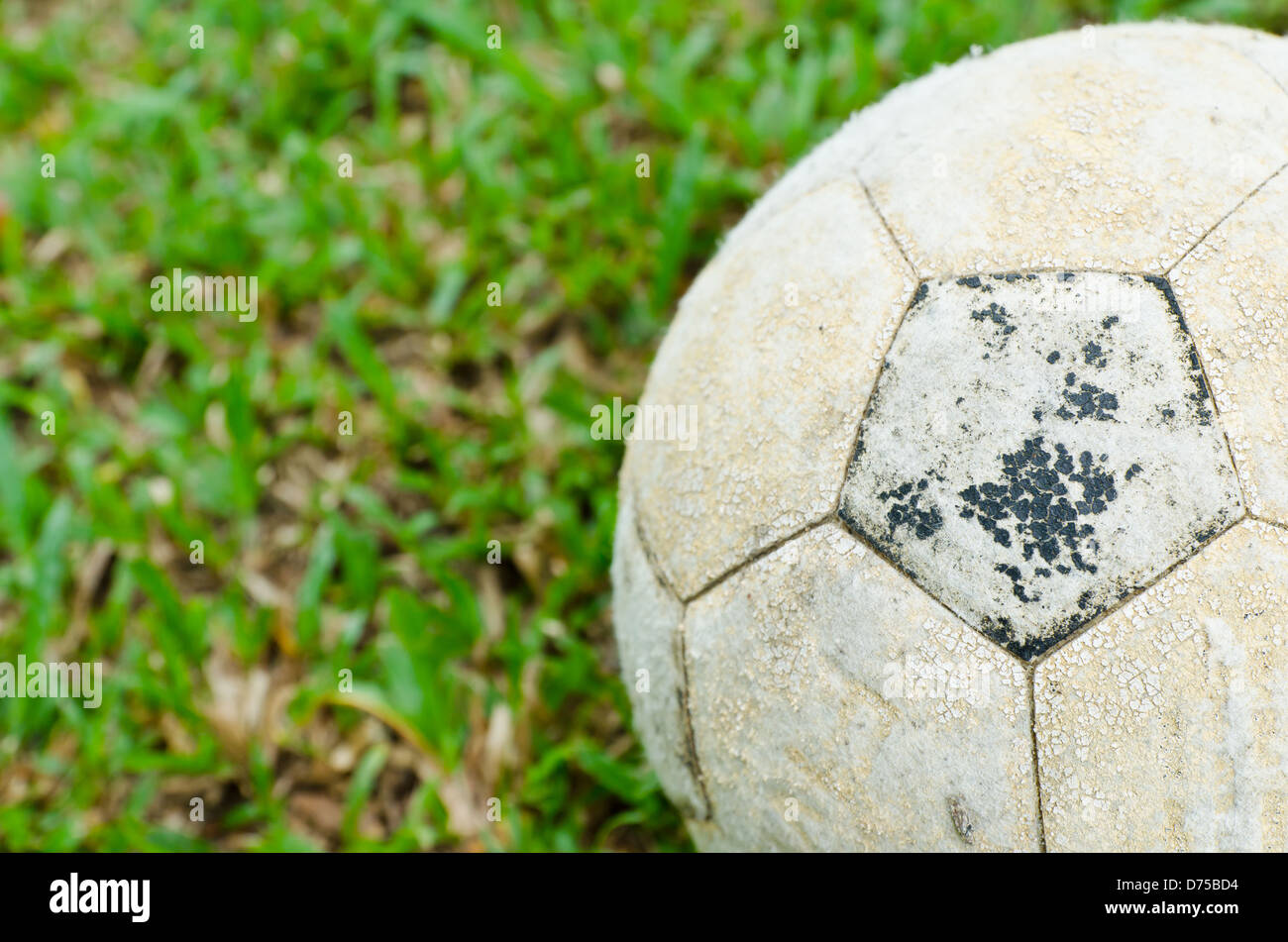 Old football field hi-res stock photography and images - Alamy