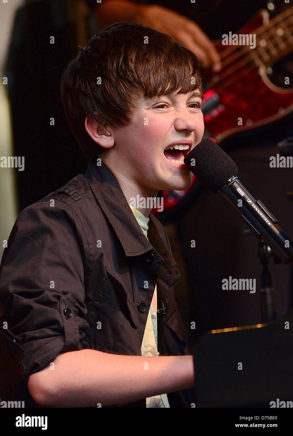 Fox and friends tv show hi-res stock photography and images - Alamy