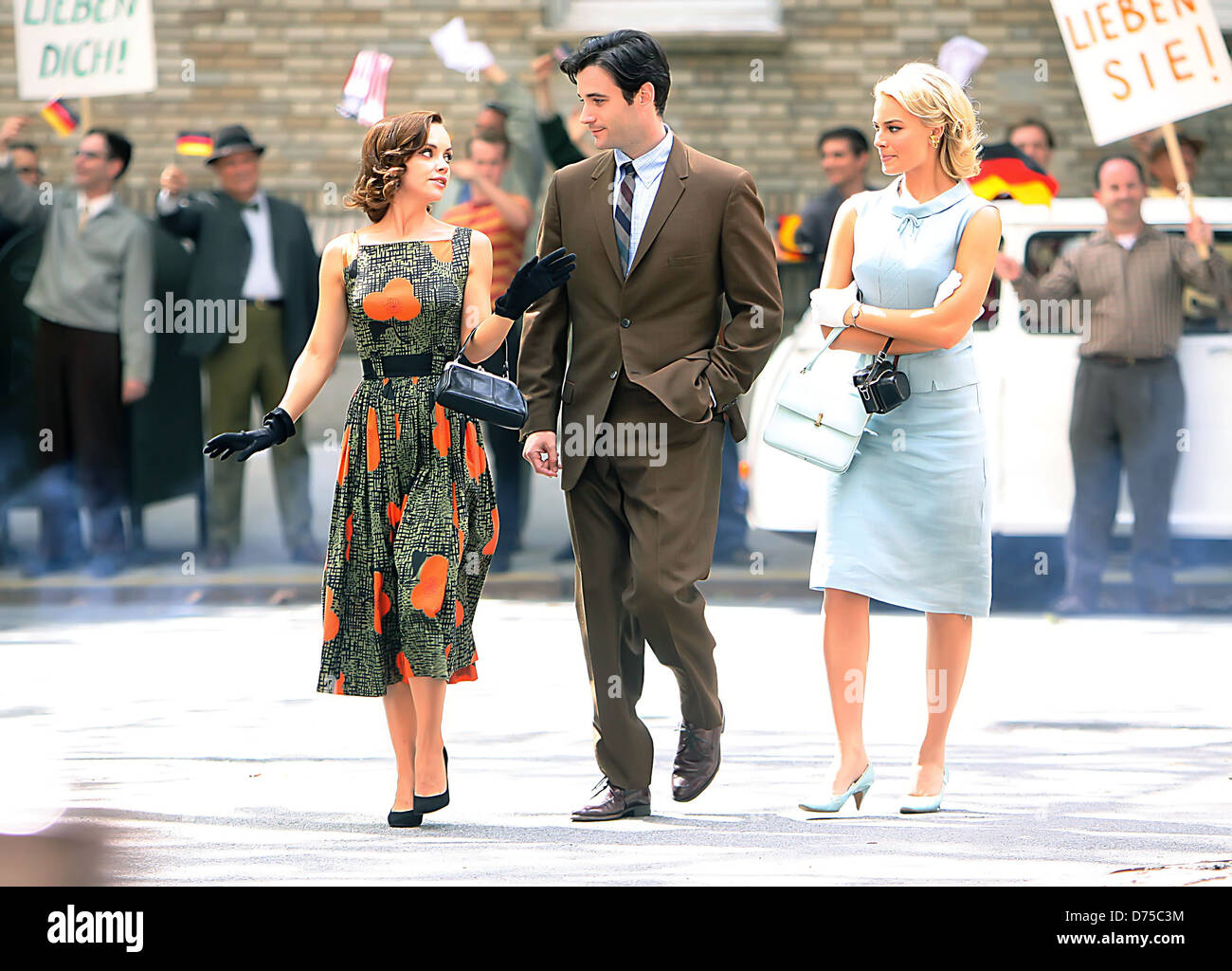 Christina ricci and margot robbie hi-res stock photography and images ...