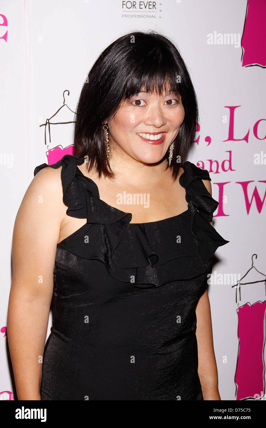 Ann Harada After party celebrating the new cast of the Off-Broadway ...