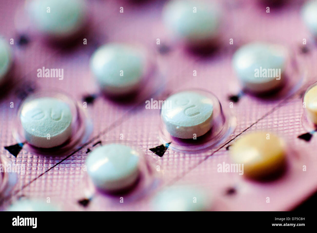 Oral contraceptive hi-res stock photography and images - Alamy