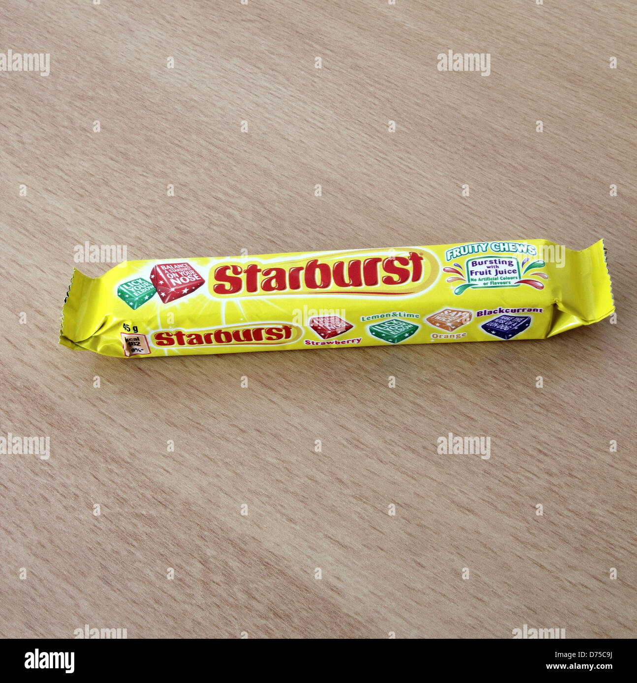 Starburst candy hi-res stock photography and images - Alamy