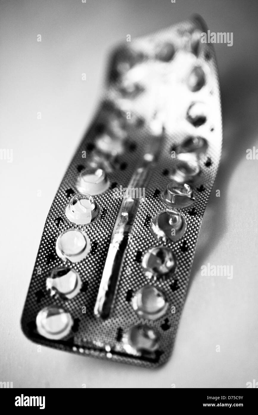 Pill pills Black and White Stock Photos & Images - Alamy