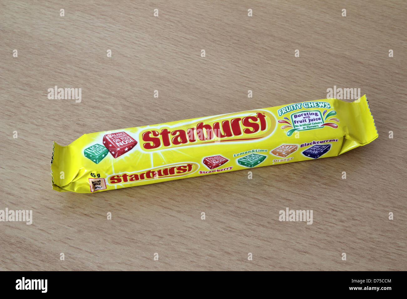 Starburst candy hi-res stock photography and images - Alamy
