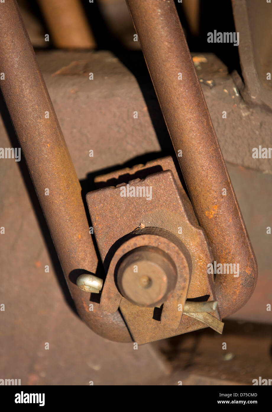 Split pin fastener hi-res stock photography and images - Alamy