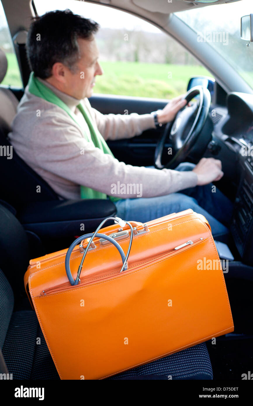 The country doctor hi-res stock photography and images - Alamy