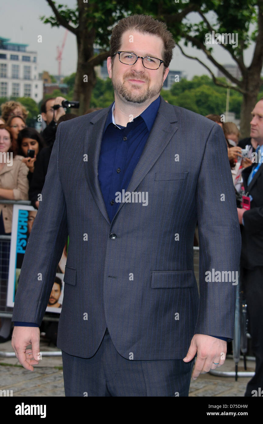 Seth Gordon 'Horrible Bosses' UK premiere held at BFI Southbank ...