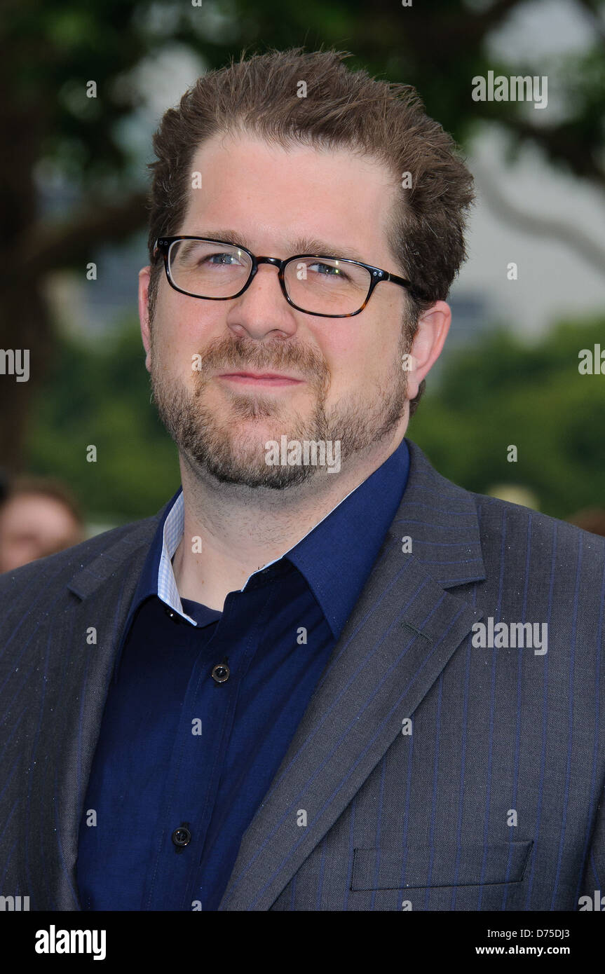 Seth Gordon 'Horrible Bosses' UK premiere held at BFI Southbank ...