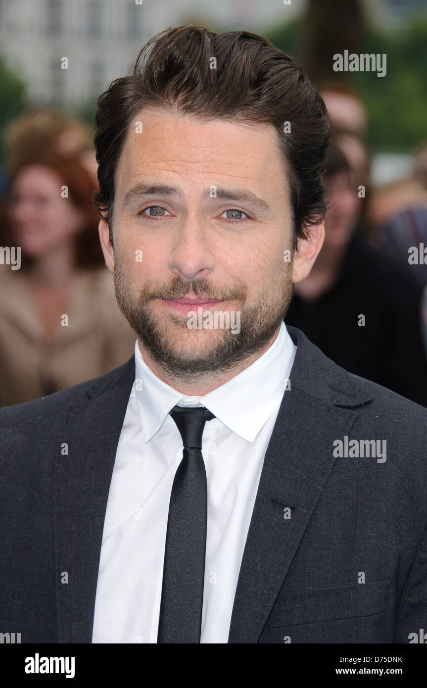 Charlie Day 'Horrible Bosses' UK premiere held at BFI Southbank ...
