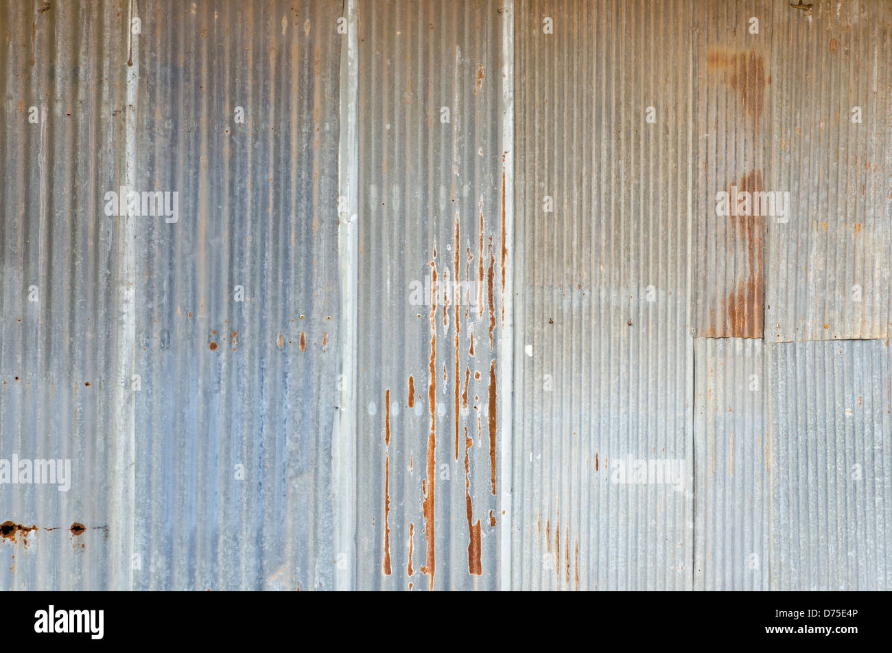 Zinc wall hi-res stock photography and images - Alamy