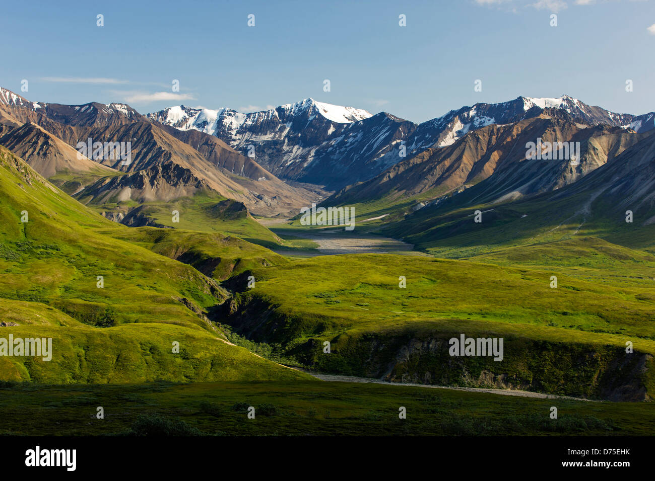 Alaska landscape hi-res stock photography and images - Alamy