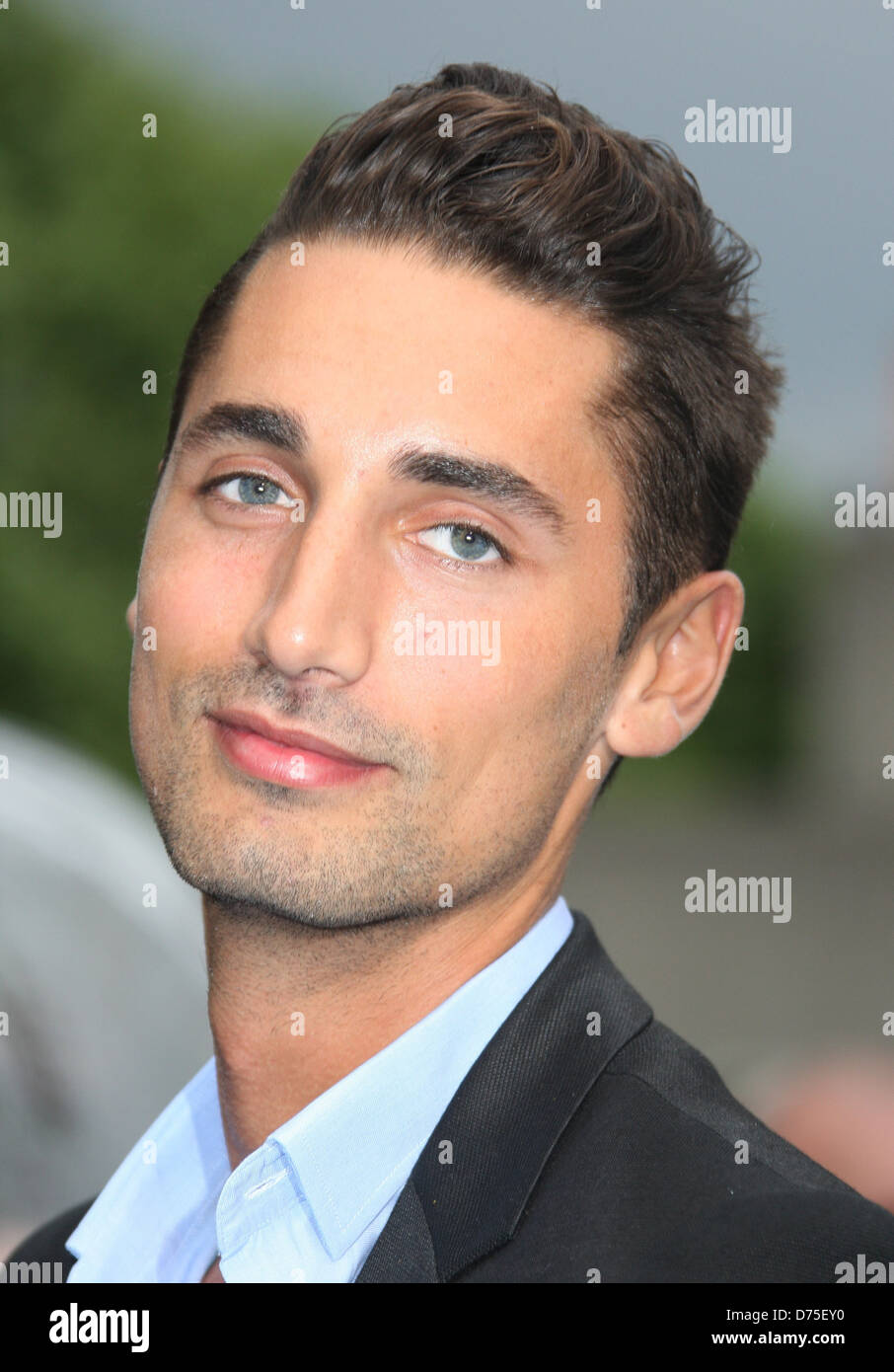 Hugo Taylor 'Horrible Bosses' UK premiere held at BFI Southbank ...