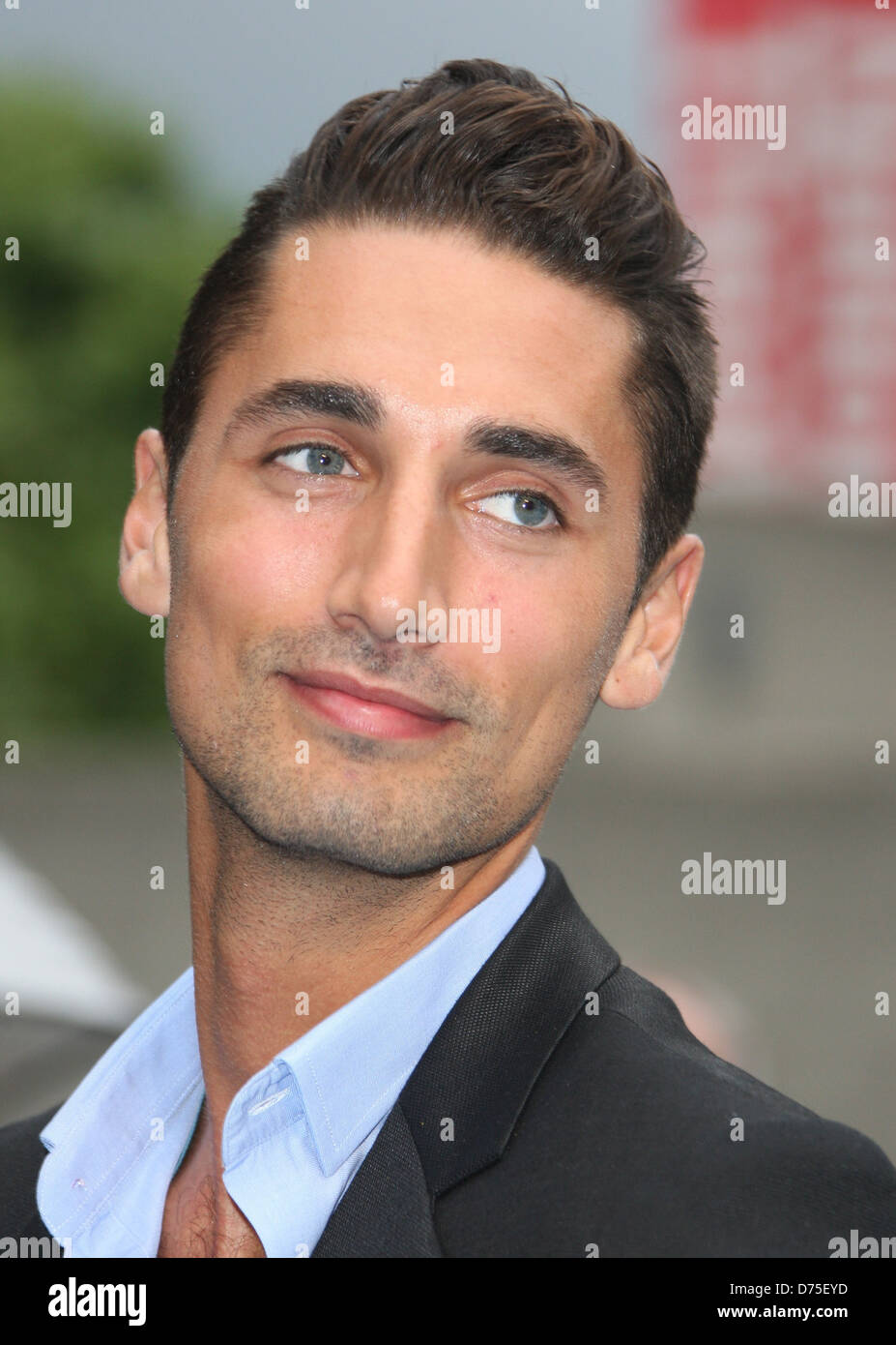 Hugo Taylor 'Horrible Bosses' UK premiere held at BFI Southbank ...