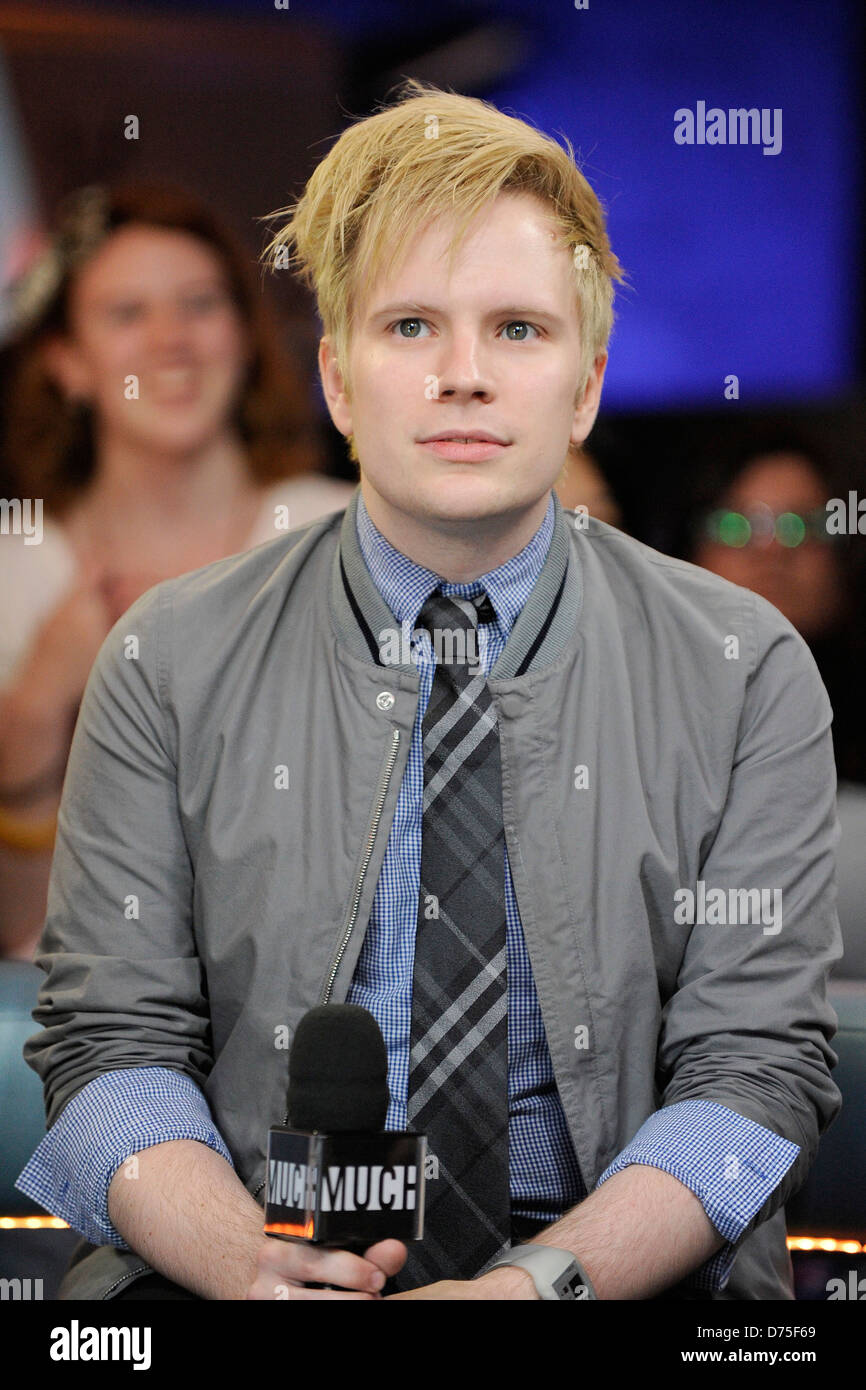 Patrick Stump Just One Yesterday