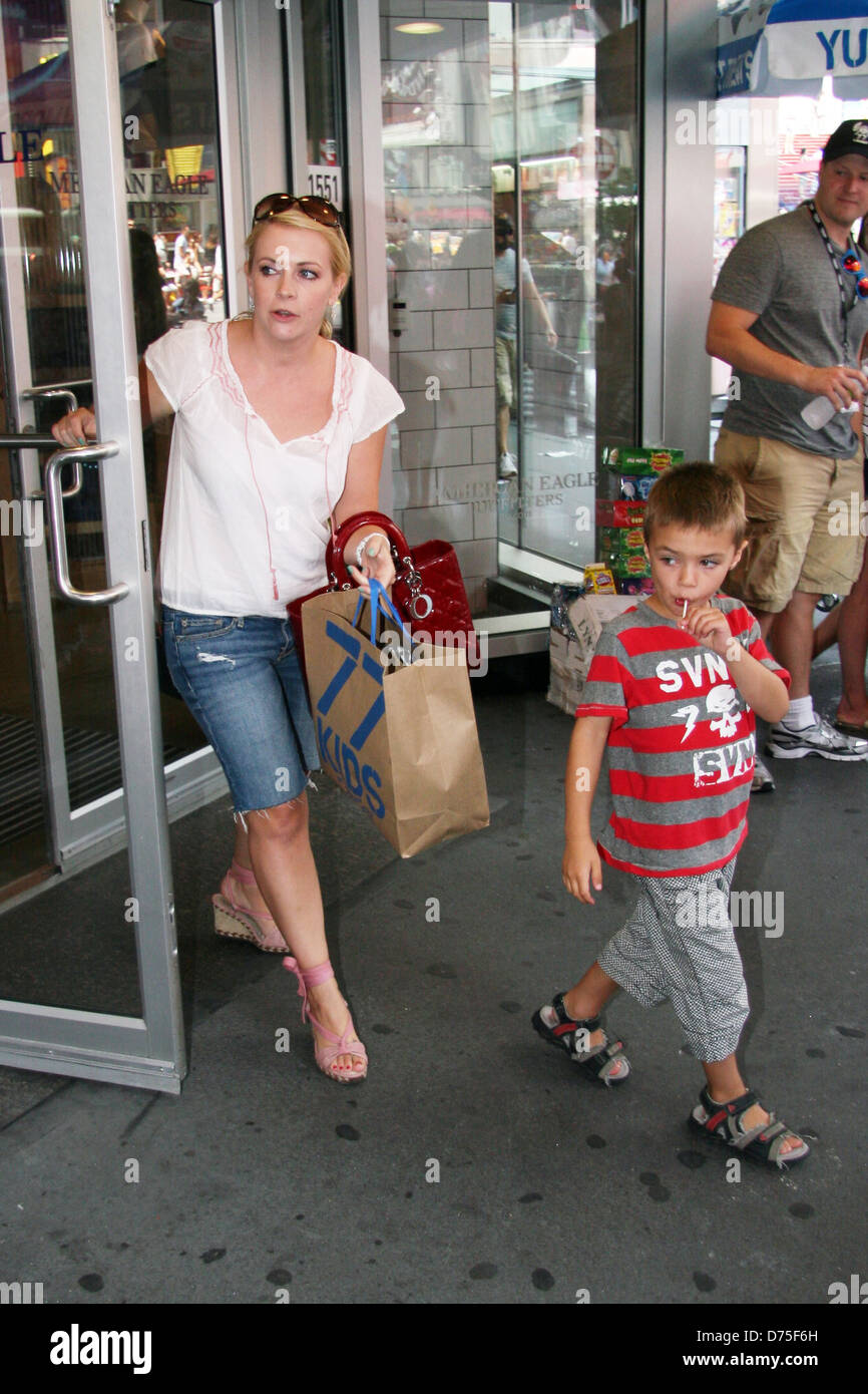 Melissa Joan Hart Kids