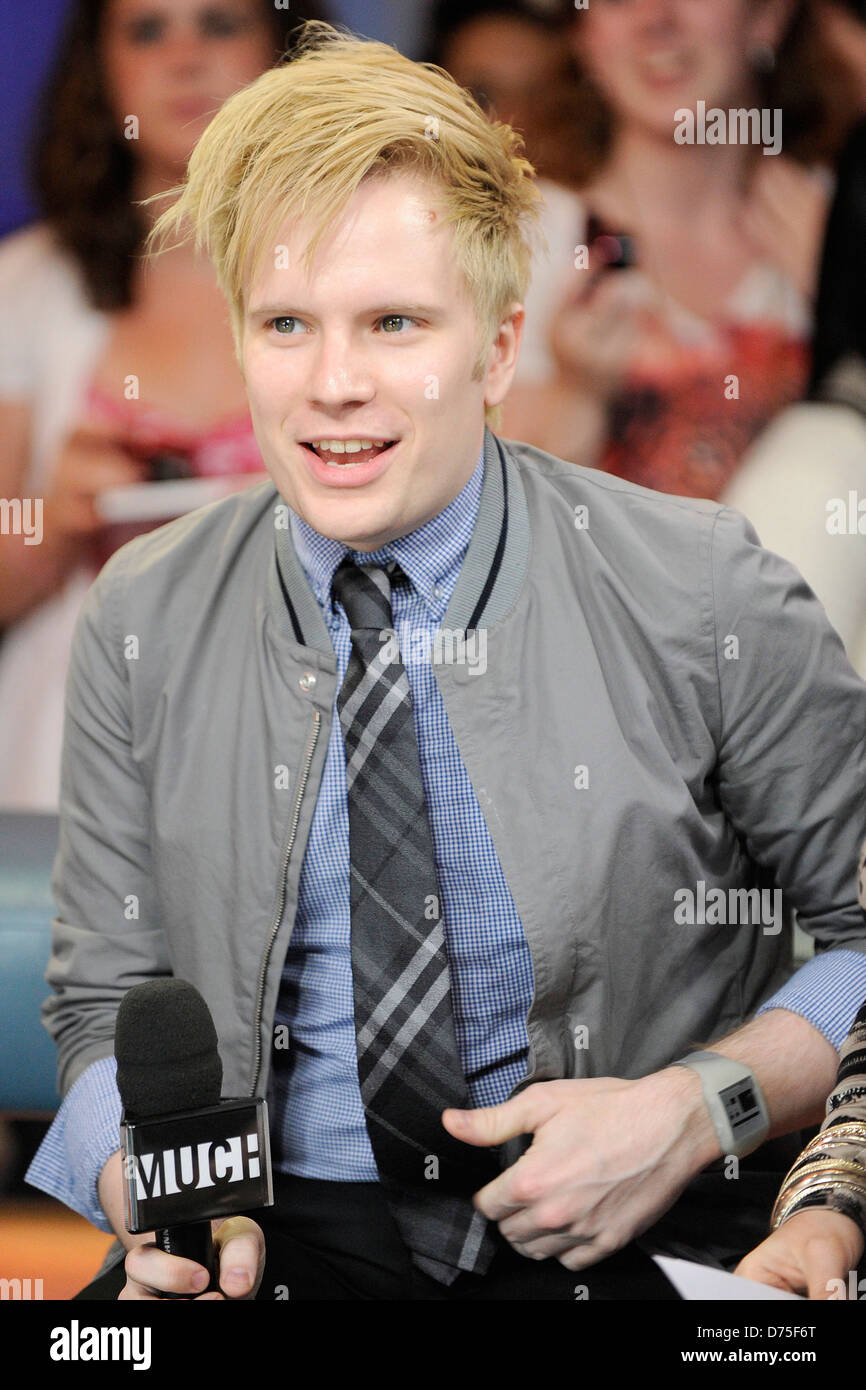 Patrick Stump Before And After