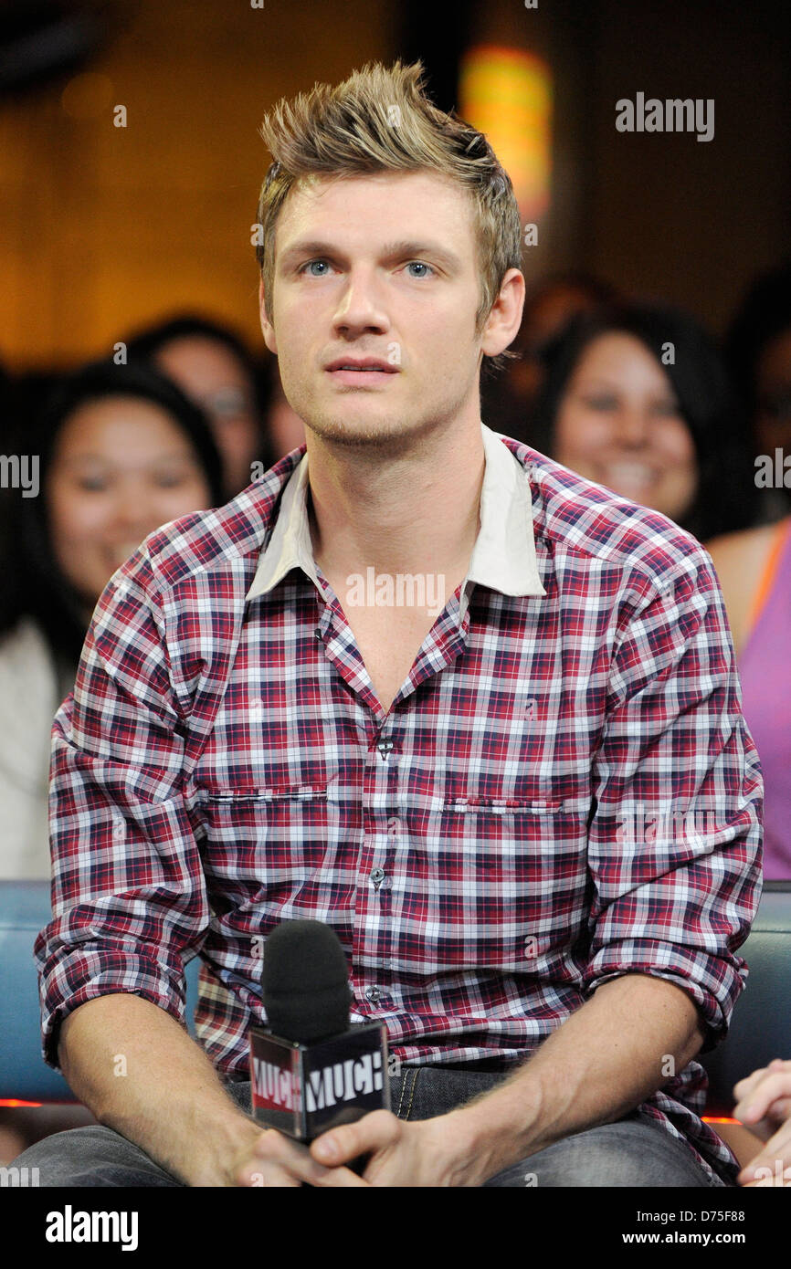 Nick Carter 2010