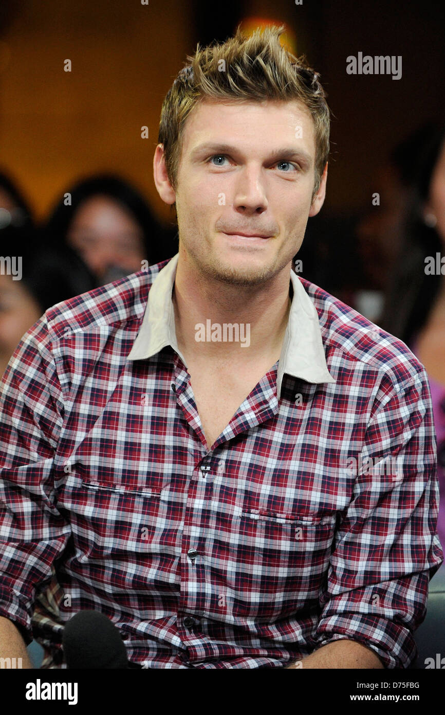 Nick carter hi-res stock photography and images - Alamy