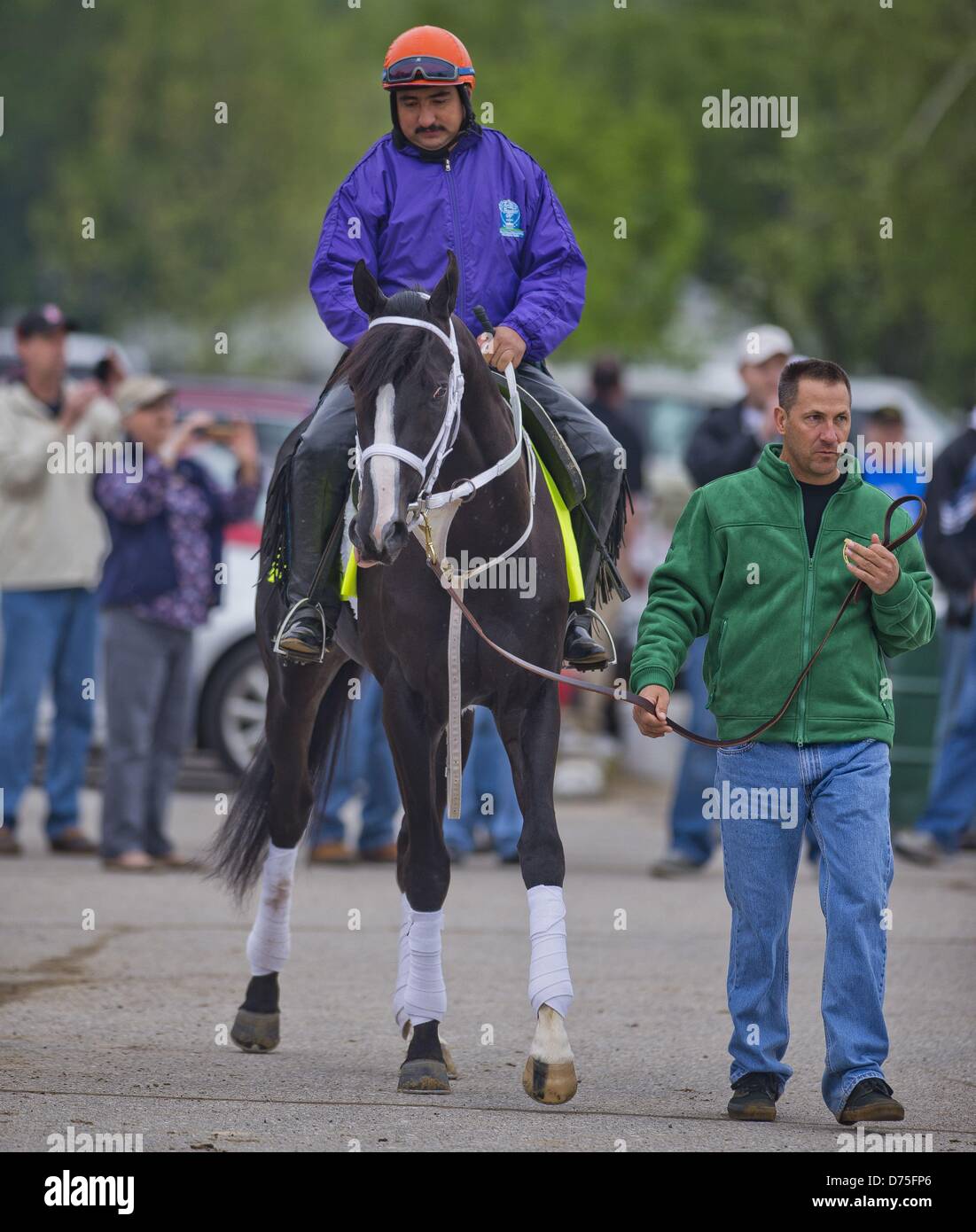 Kelly breen trainer hi-res stock photography and images - Alamy