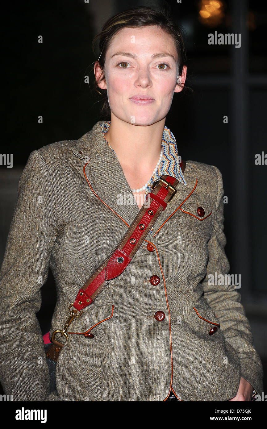 Camilla Rutherford 'The Smurfs' UK Gala Premiere at the Soho Hotel ...