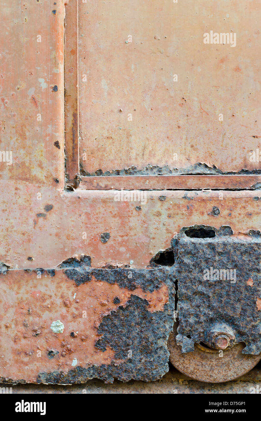 Steel gate hi-res stock photography and images - Alamy