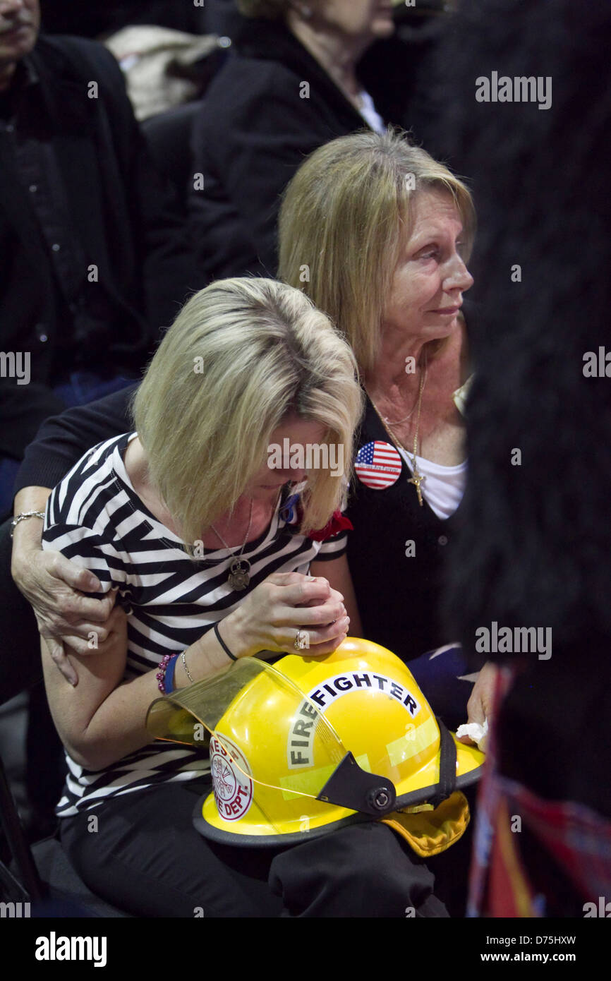 Family mourns the tragic death of fireman who died in the line of duty ...