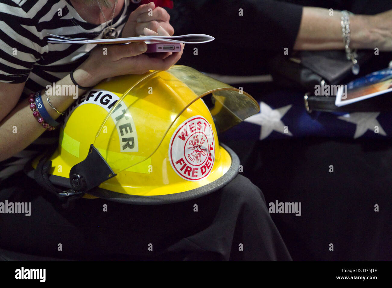 Family mourns the tragic death of fireman who died in the line of duty ...