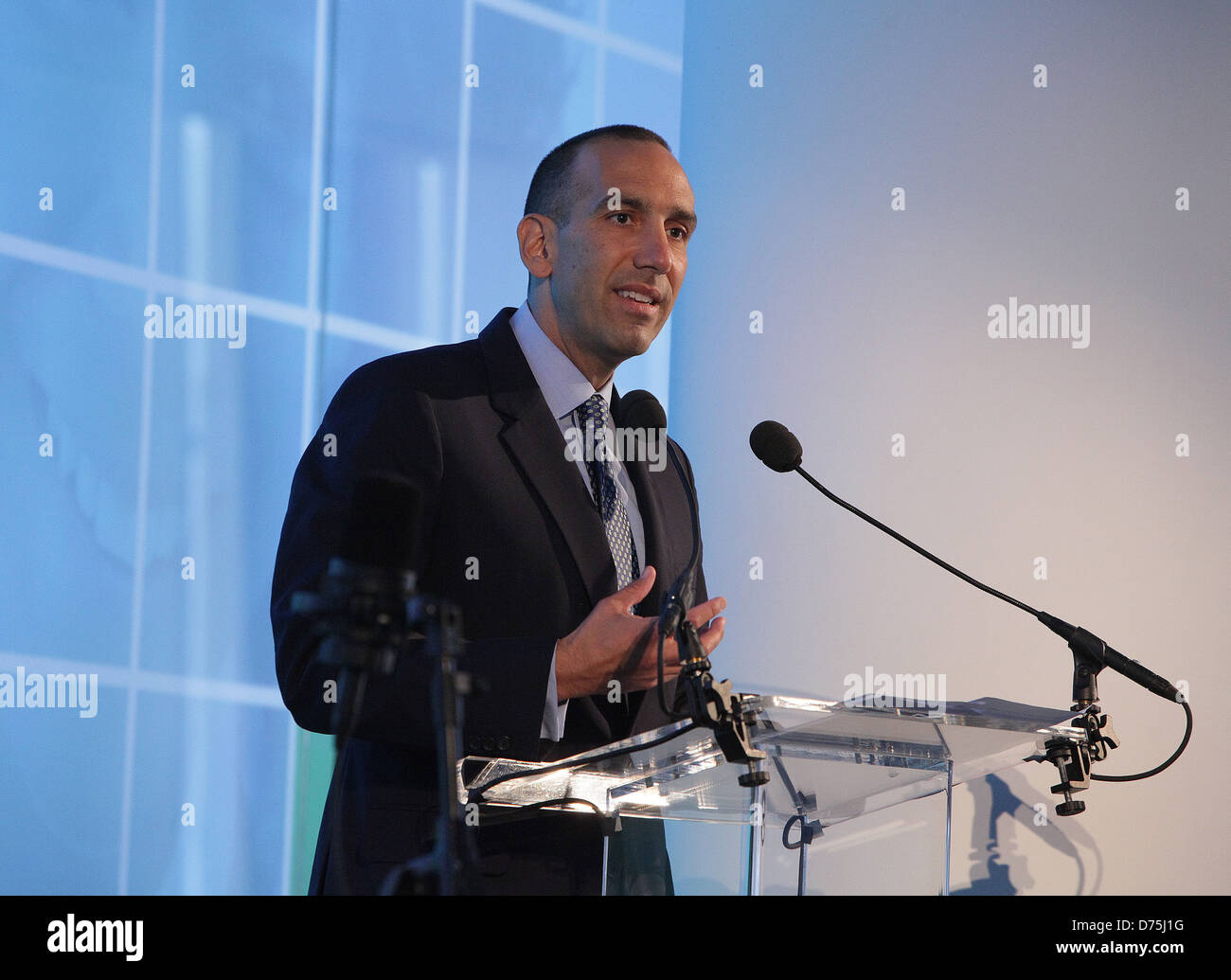 Dan Cardinali, President, CIS P&G and Communities In Schools Team up ...