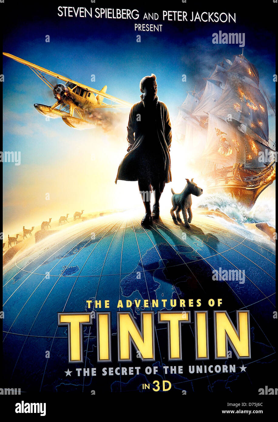 Tintin Movie 2