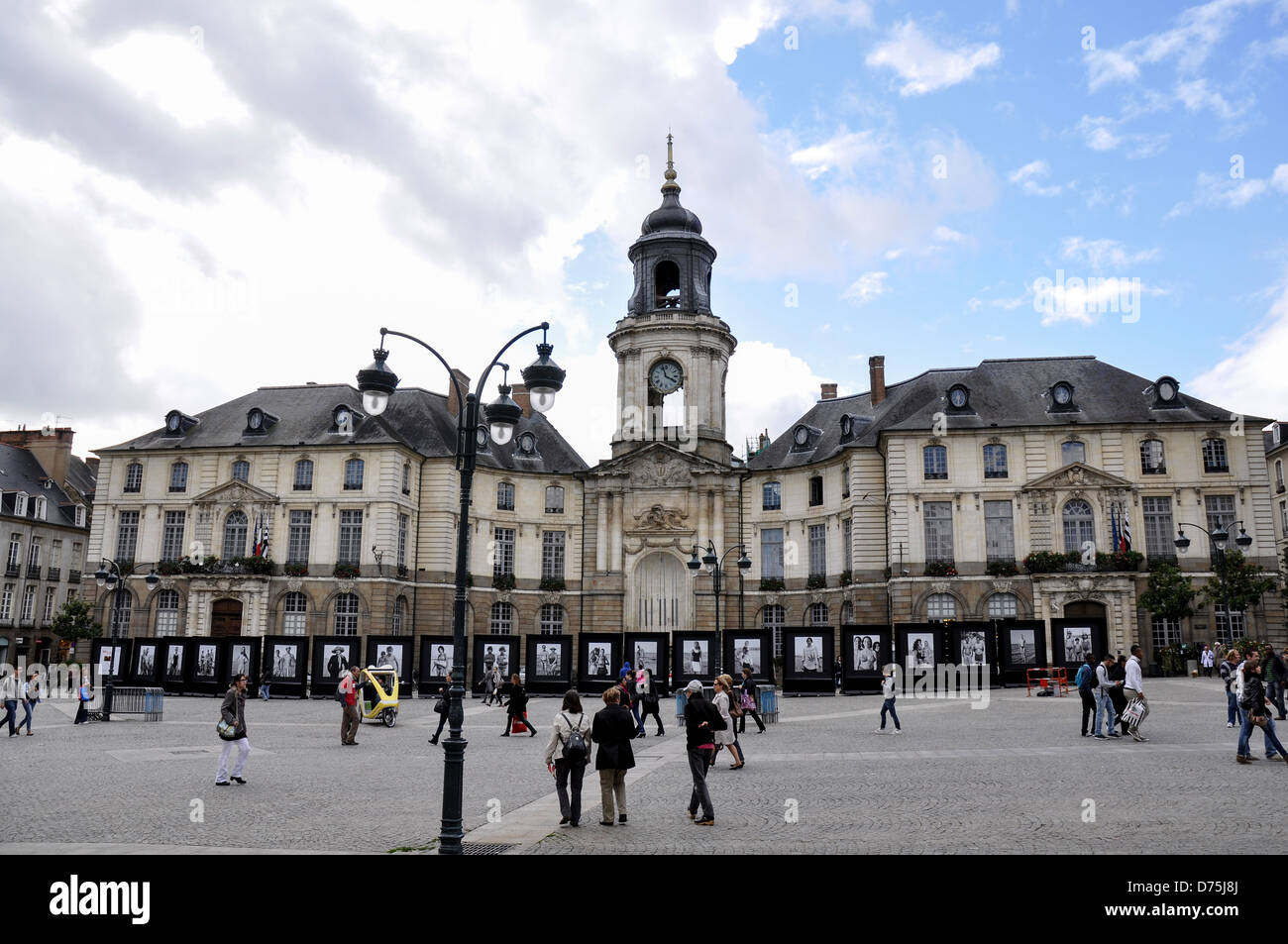 Rennes, France, Europe Stock Photo - Alamy