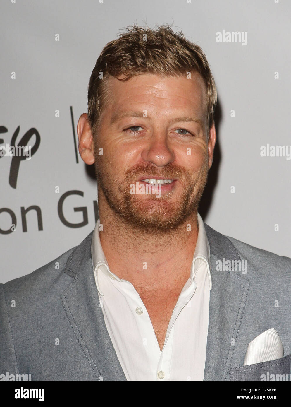 Nicholas Bishop Disney ABC Television Group Host "Summer Press Tour ...